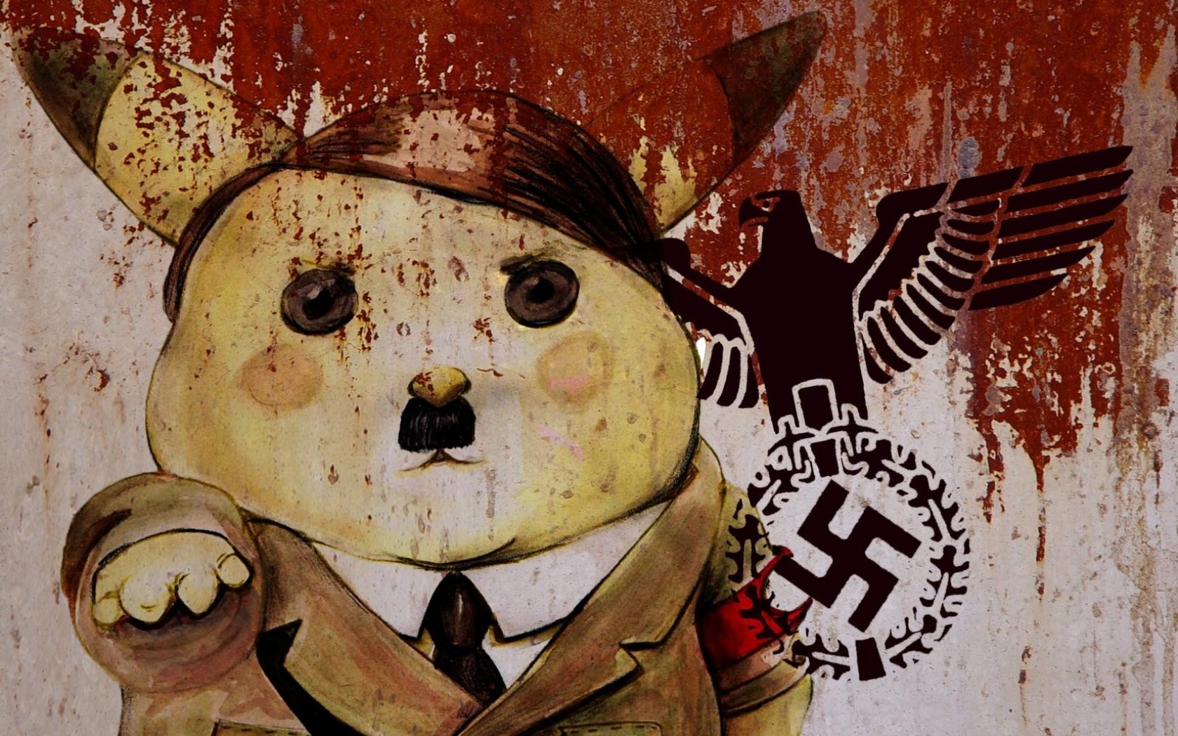 Se Pikachu entra ad Auschwitz - Collateralmente